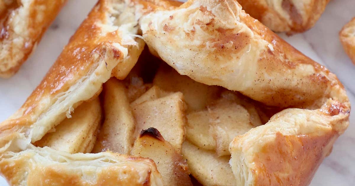 Apple Danish Recipe | Samsung Food App