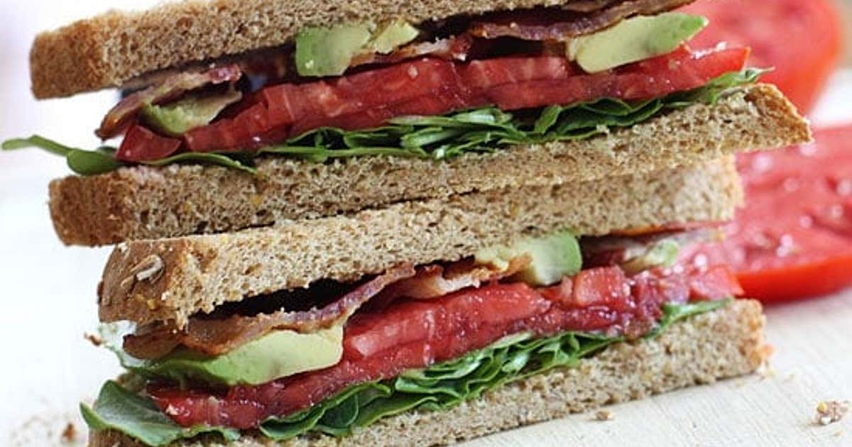 BLT with Avocado Recipe - Samsung Food