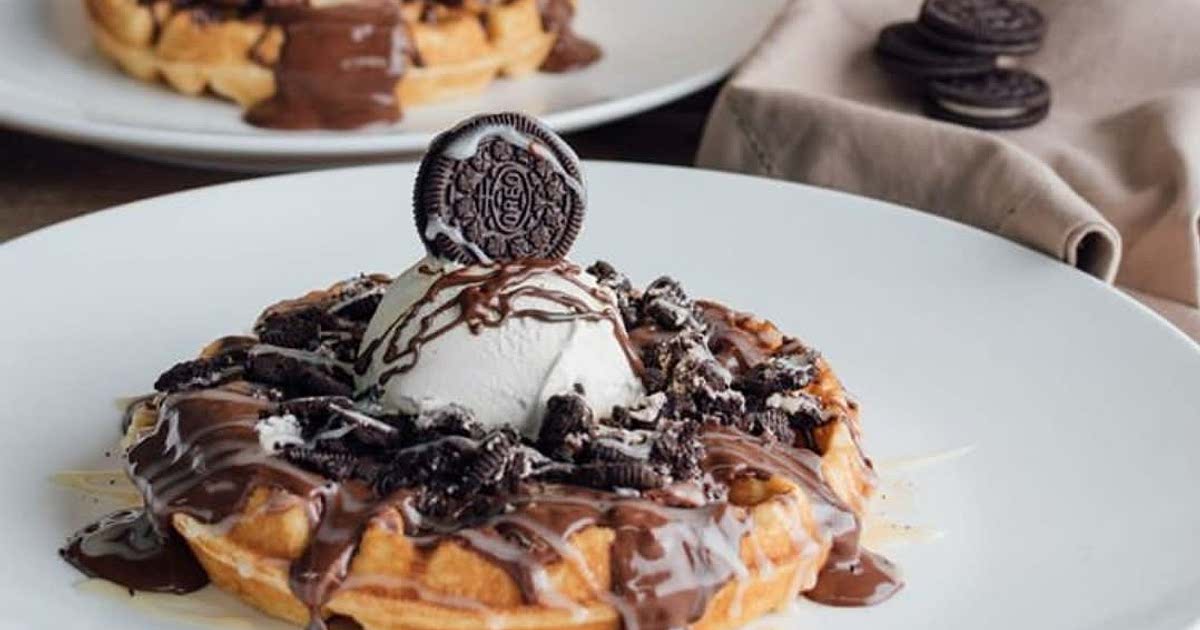 Dillicious Belgian Waffles Recipe — Samsung Food