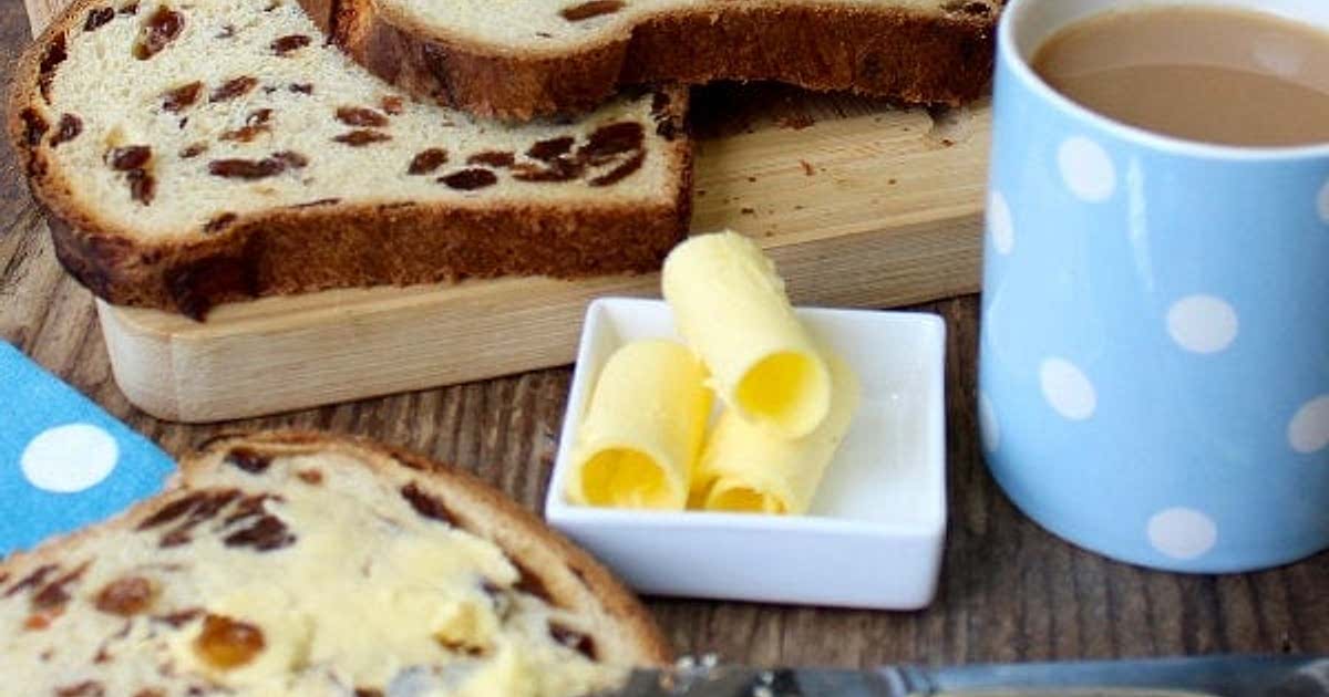 Guernsey Gâche Recipe — Samsung Food