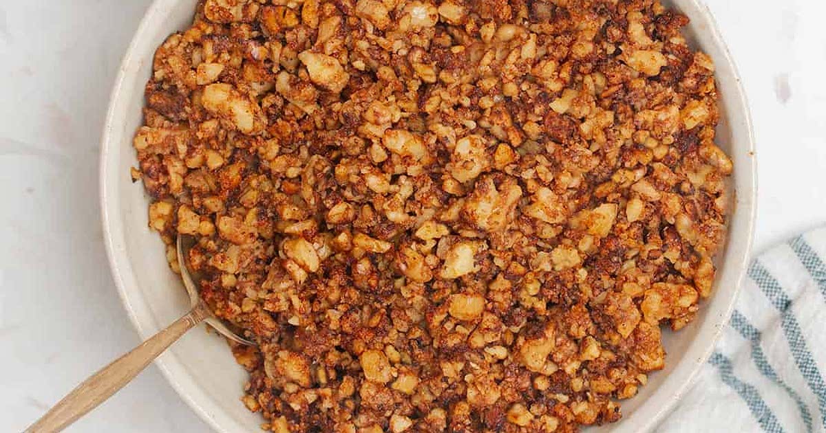 Walnut Meat Recipe - Samsung Food