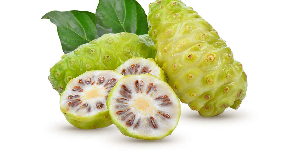 Easy Noni Recipes