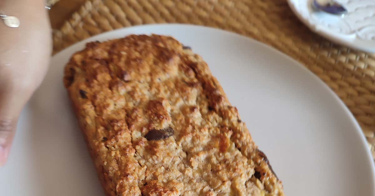 Oat Banana Bread Recipe — Samsung Food