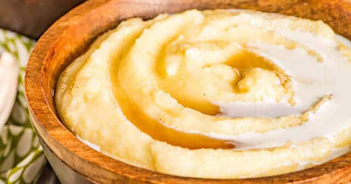 Corn Mush Recipe - Samsung Food