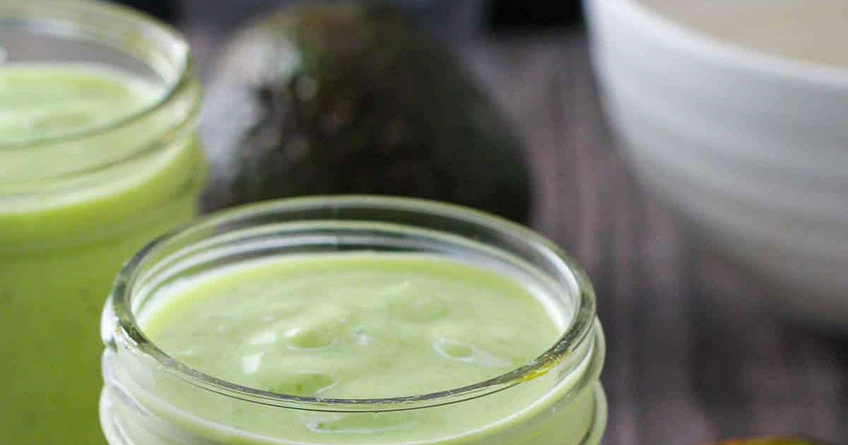 Avocado Milkshake Recipe — Samsung Food