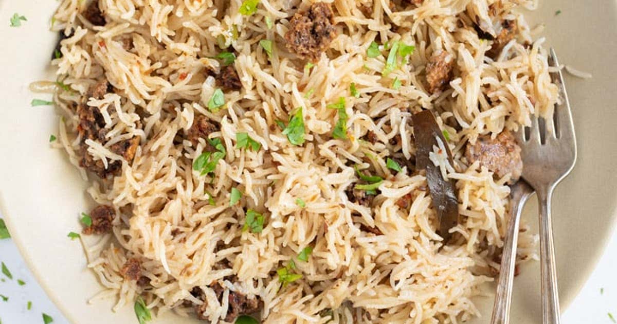 Wadi Chawal (Punjabi Wadi Rice) Recipe - Samsung Food