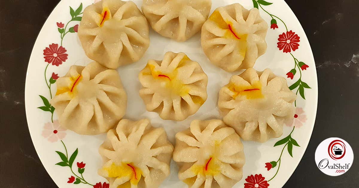 Perfect Ukadiche Modak | Steamed Modak - OvalShelf Recipe — Samsung Food