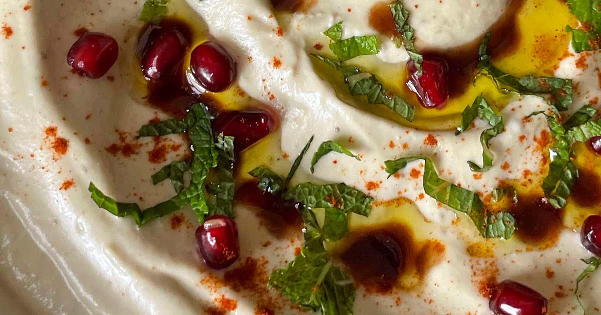 MUTABAL Recipe — Samsung Food