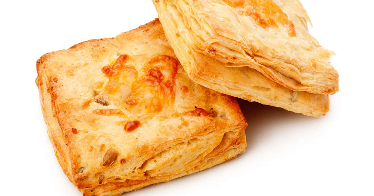 3 Easy Puff pastry squares Recipes for a Nutritious Meal from Samsung ...