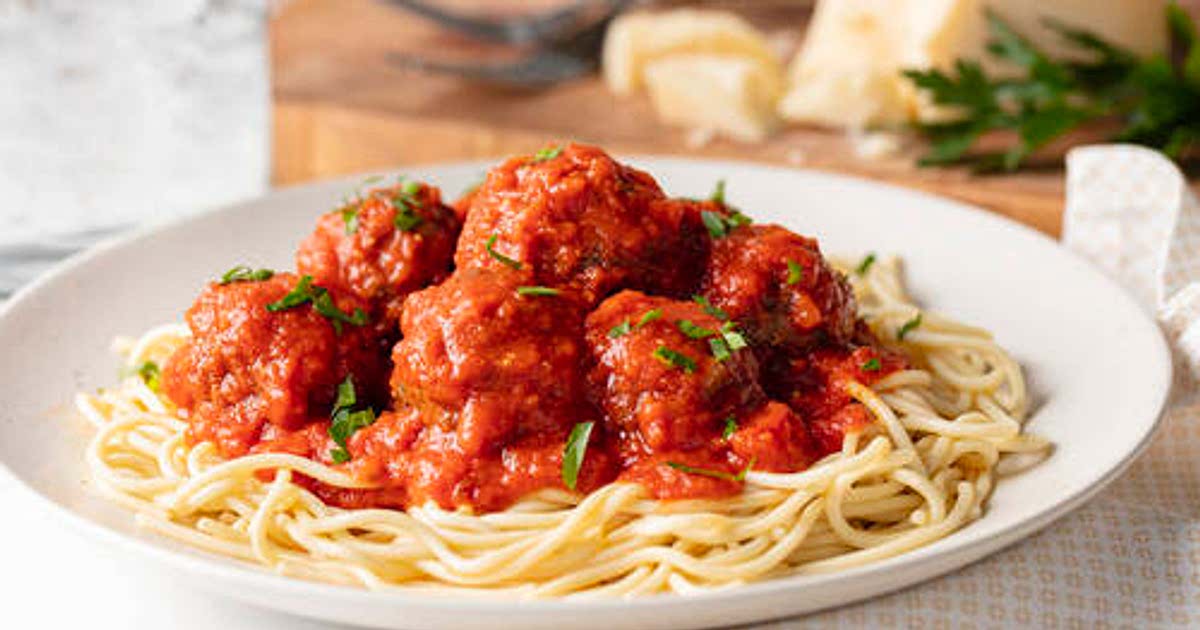 Classic Meatballs Recipe - Samsung Food
