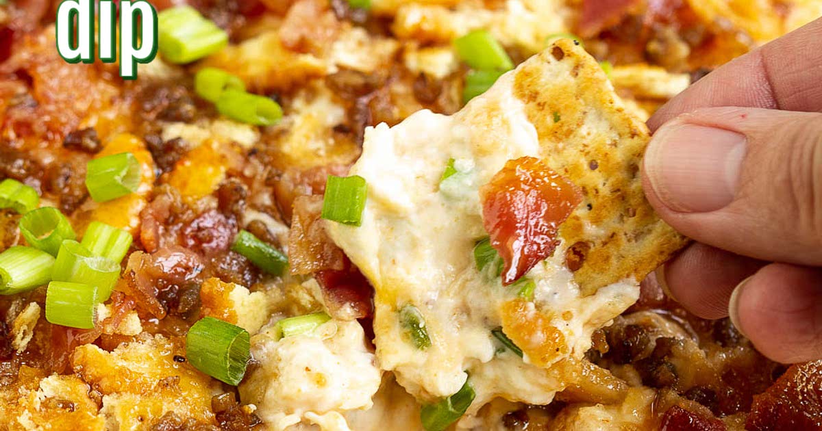 CAPTAIN RODNEY'S BOUCAN CHICKEN DIP Recipe | Samsung Food App