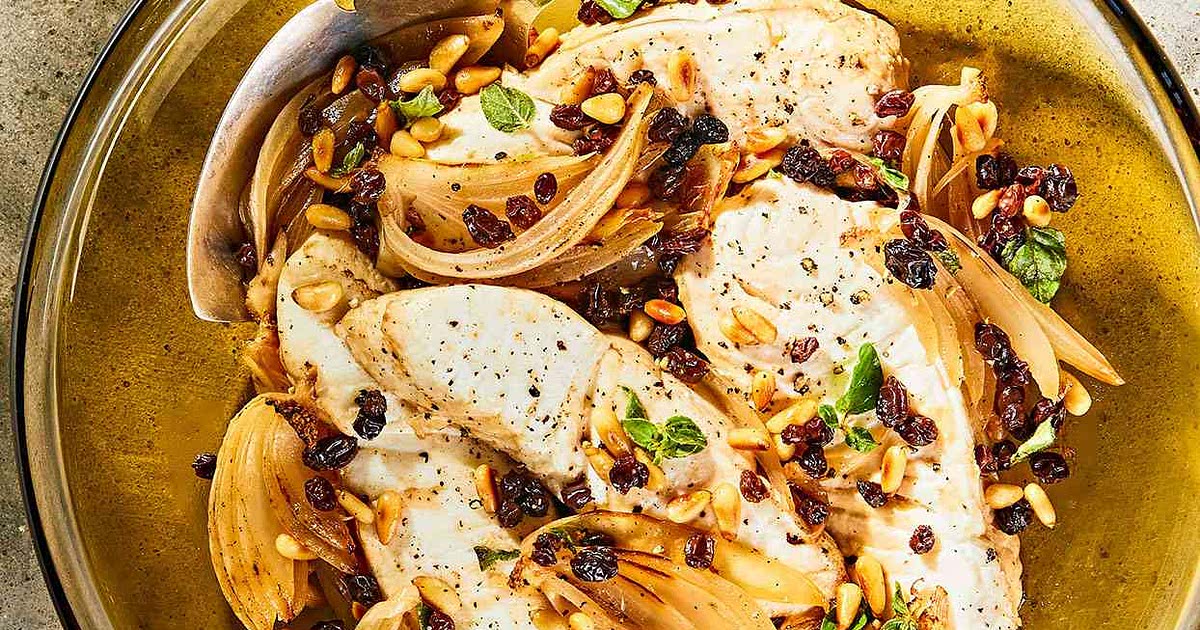 Sweet & Sour Braised Halibut Recipe - Samsung Food