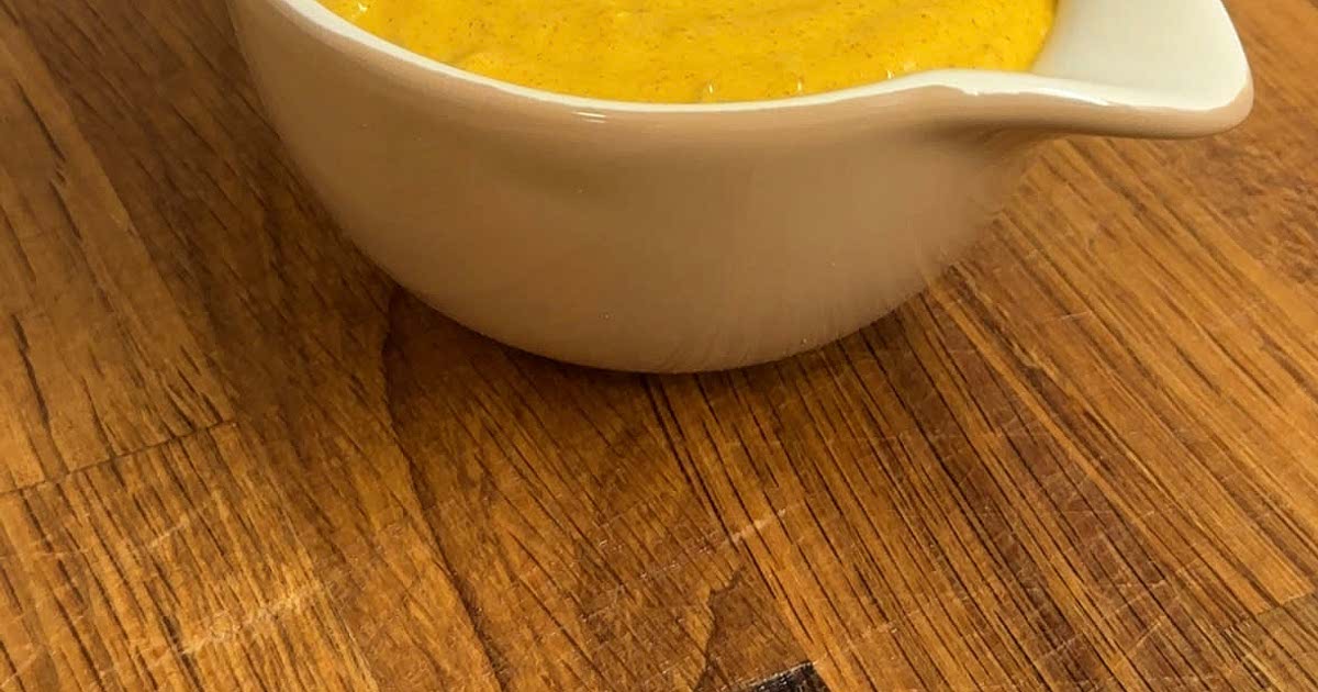 Joppiesaus - Dutch Spiced Mayo Recipe — Samsung Food