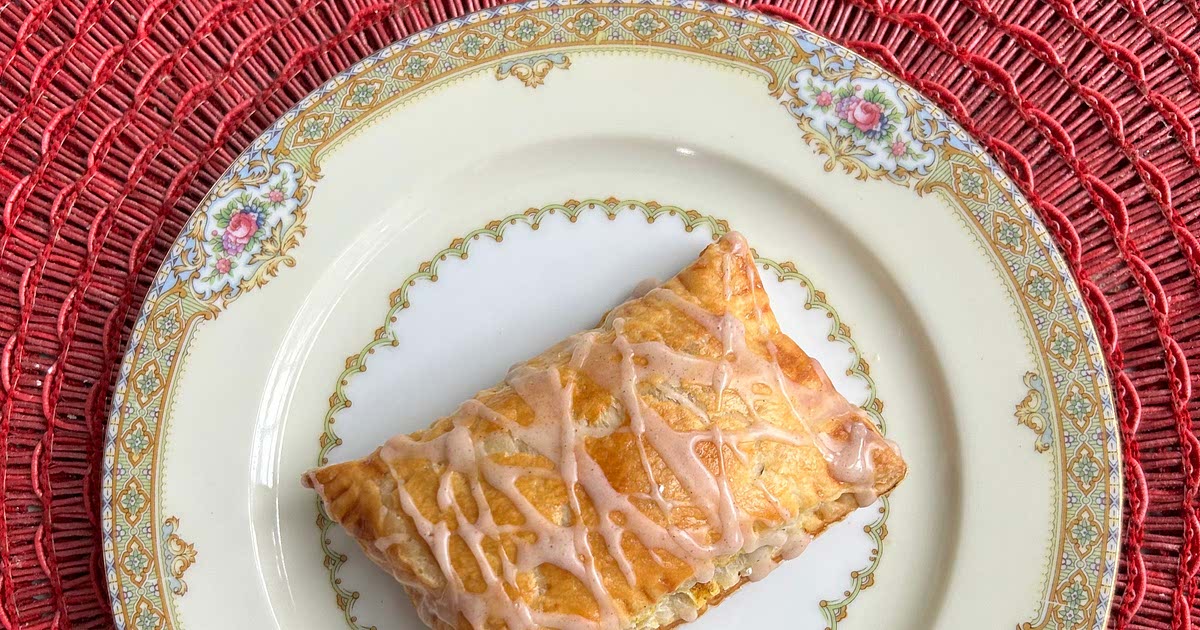 Pumpkin Toaster Strudels Recipe - Samsung Food