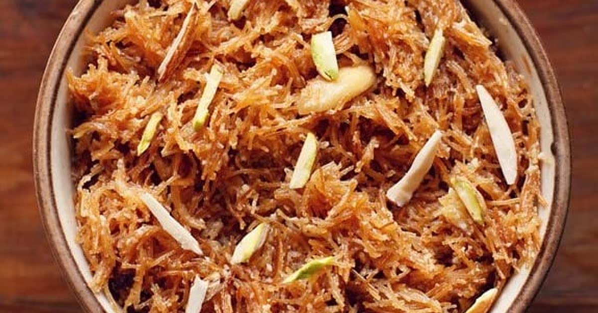 Meethi Seviyan | Sweet Vermicelli | Dry Seviyan Recipe — Samsung Food