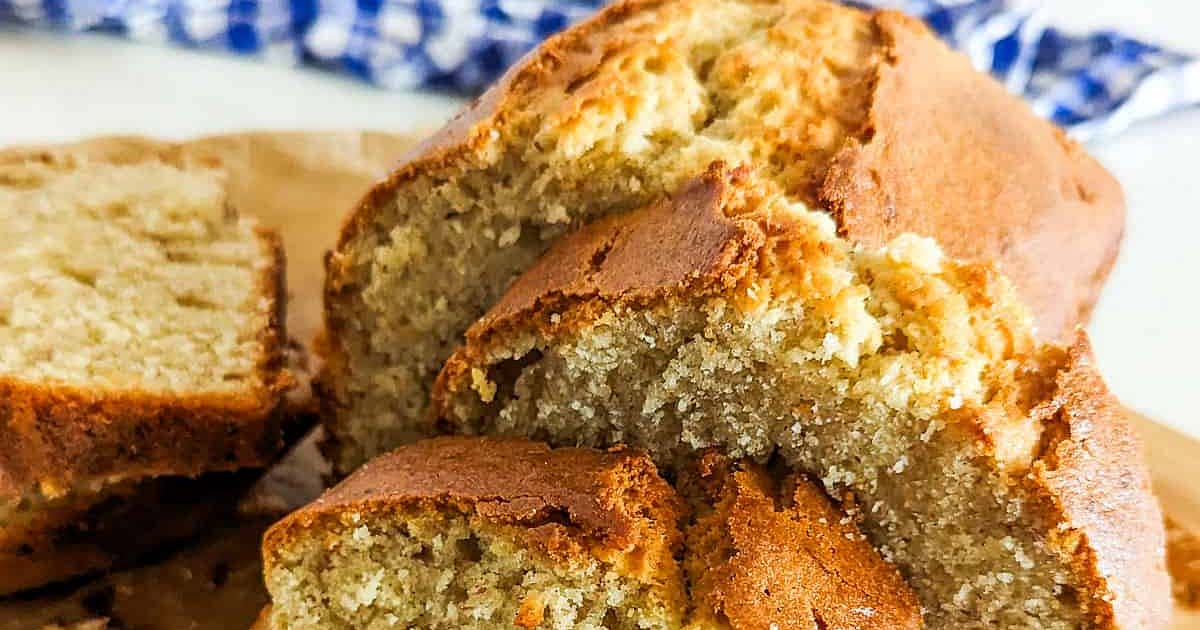 South African Banana Bread Recipe - Samsung Food