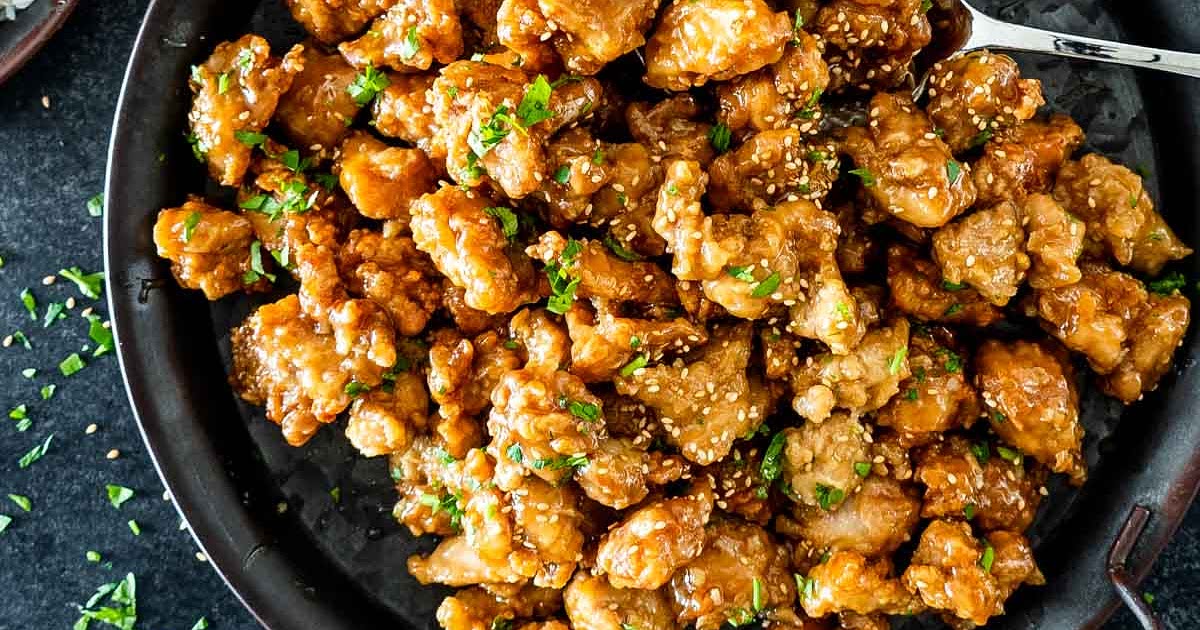 Pui chinezesc cu miere Recipe - Samsung Food