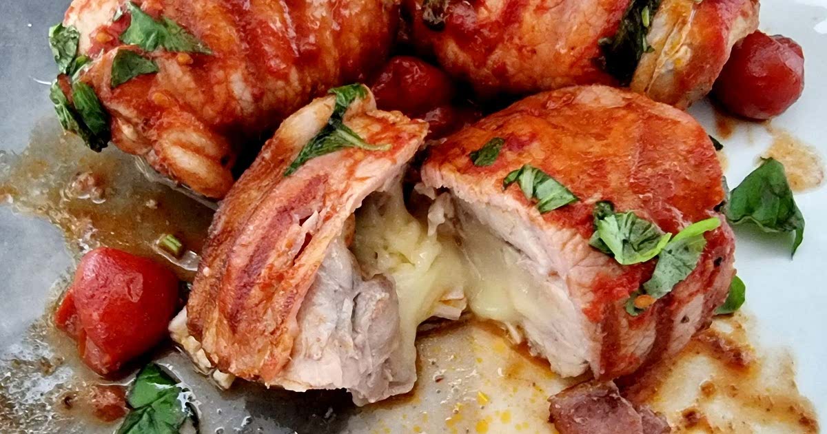 Chicken Brie Bombs Recipe - Samsung Food