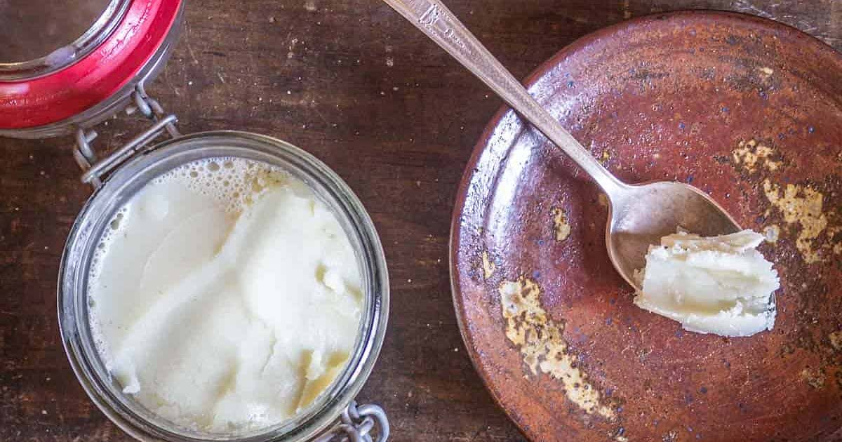 Venison or Deer Fat Shmaltz Recipe - Samsung Food