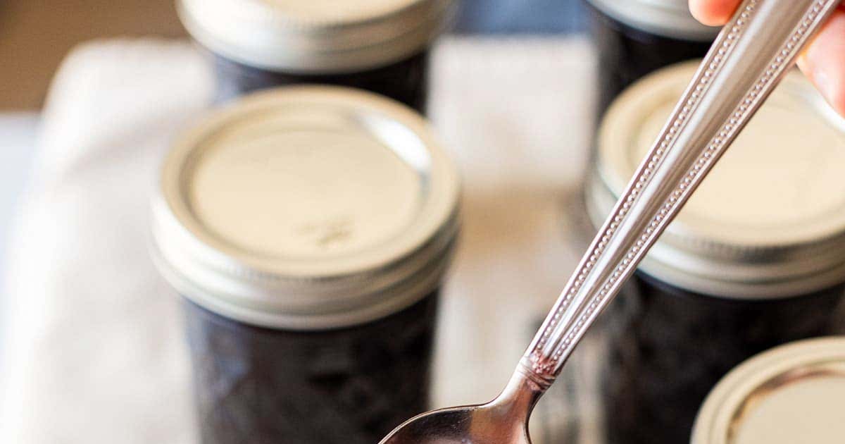 Homemade Chokecherry Syrup Recipe — Samsung Food