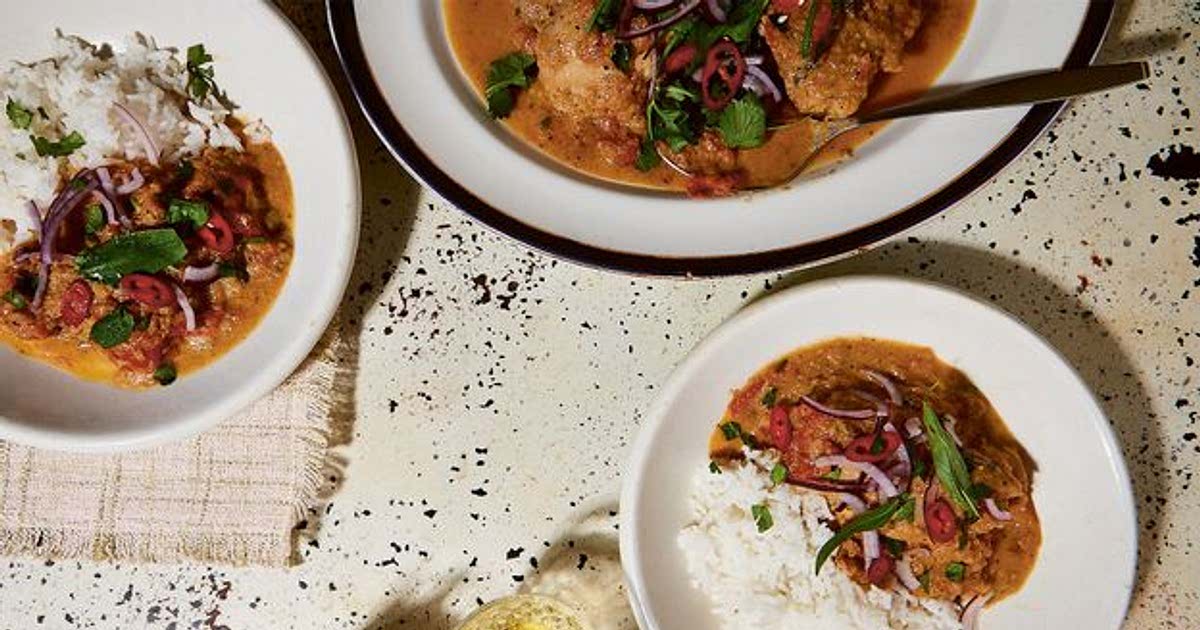 Mandy Yin's Sarawak white chicken Recipe | Samsung Food App