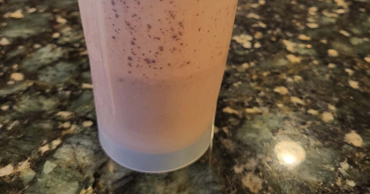 Simple Protein Shake Recipe — Samsung Food