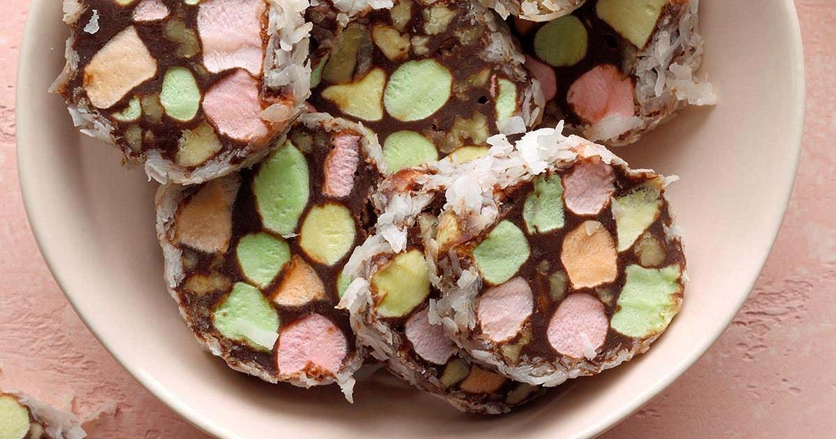 Cathedral Cookies Recipe - Samsung Food