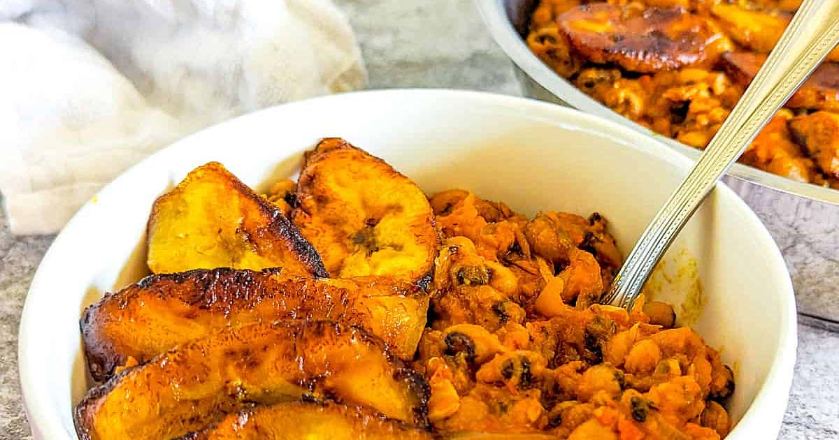 West African Bean Stew Recipe | Samsung Food App