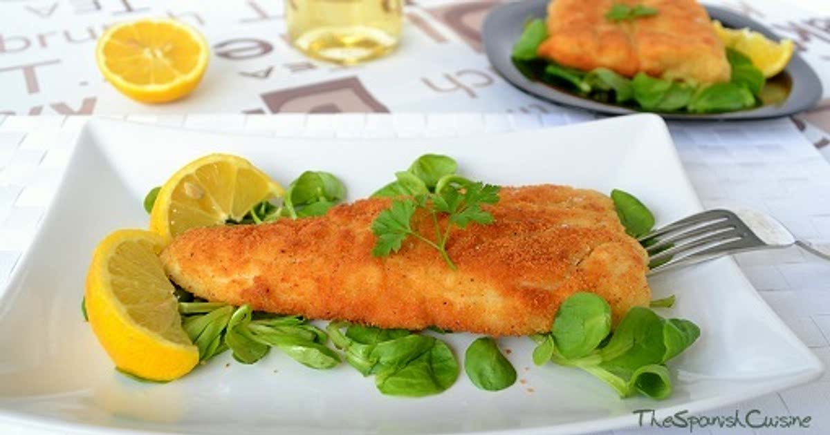 Battered Hake Fish Recipe — Samsung Food