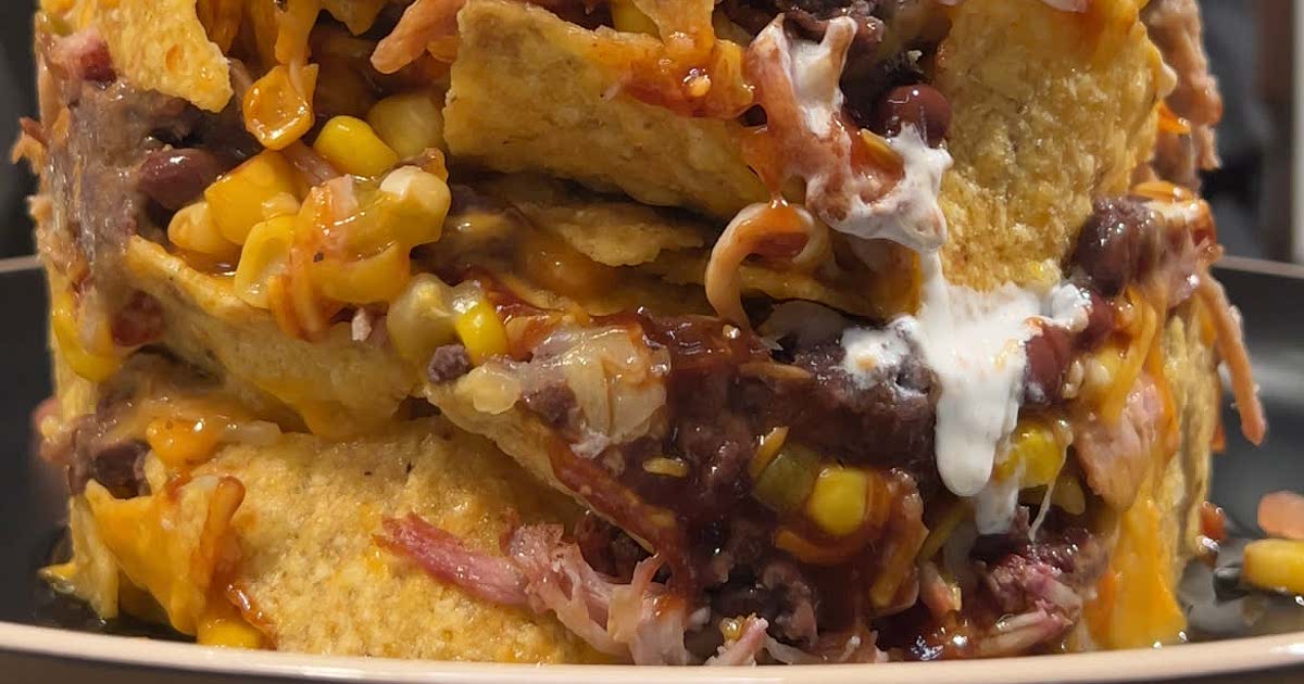 Copycat Trash Can Nachos Recipe - Samsung Food