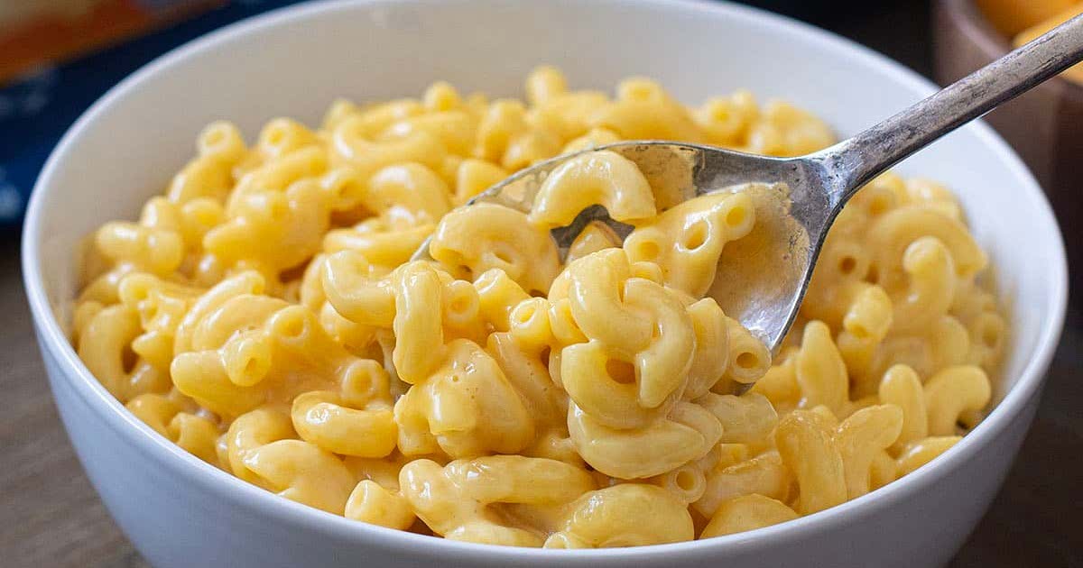 Easiest Velveeta Mac n Cheese Recipe - Samsung Food