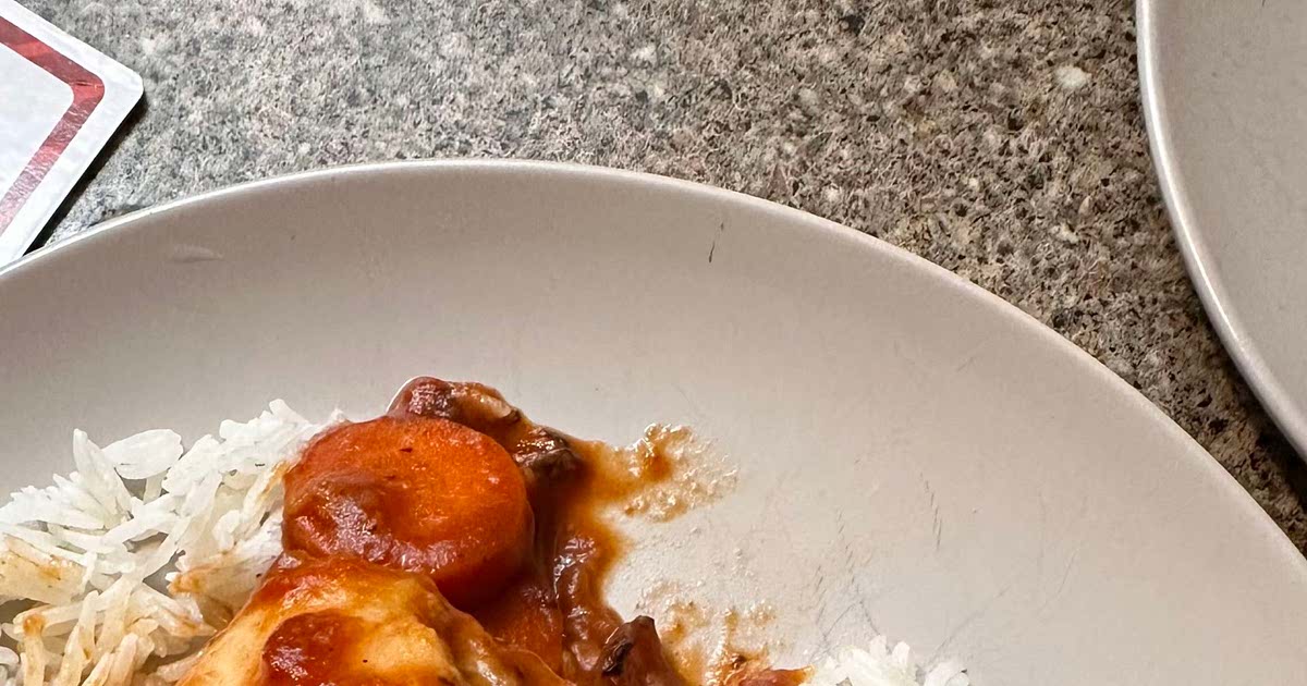 Chicken cacciatore Recipe — Samsung Food