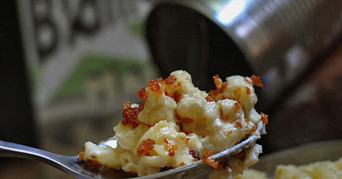 BlamCO Mac & Cheese z gry Fallout Recipe - Samsung Food