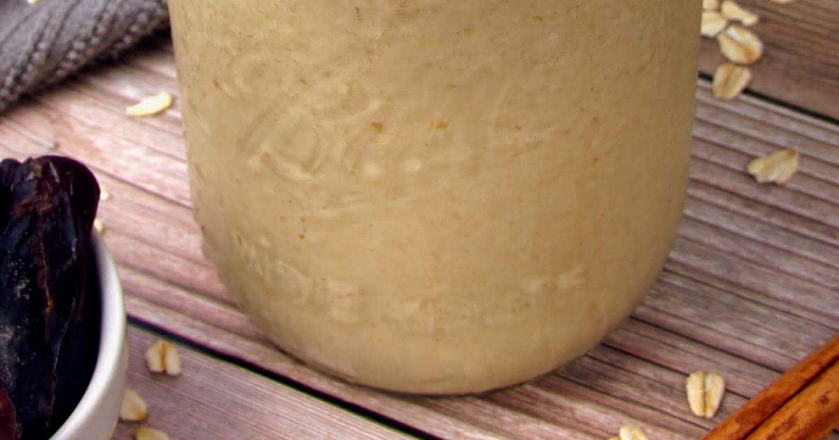 Caramel Apple Smoothie (Vegan) Recipe - Samsung Food