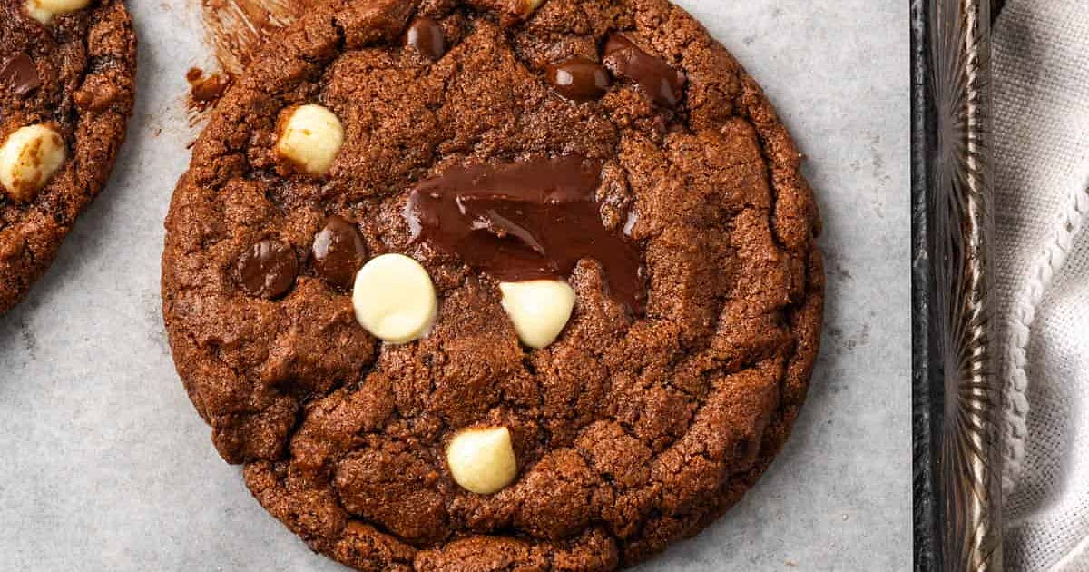 Death by Chocolate Cookies Recipe — Samsung Food