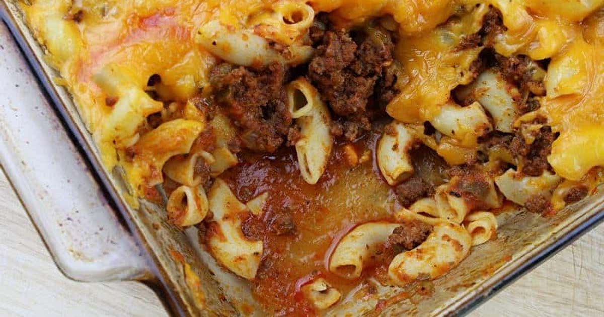 Spaghetti Mac Recipe - Samsung Food
