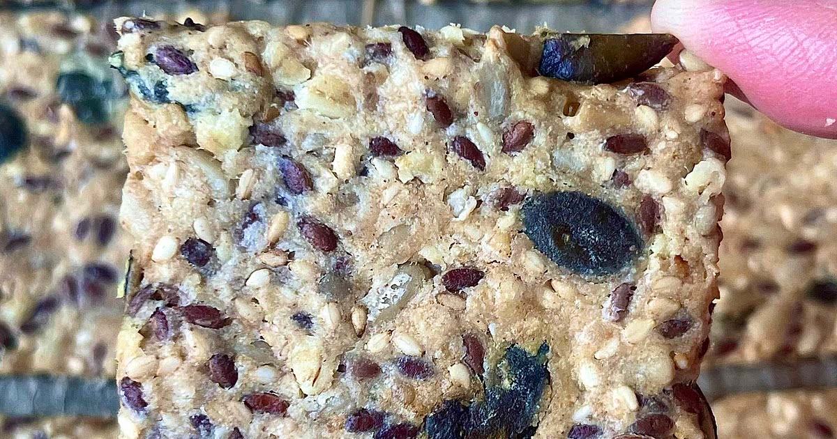 Snap Seed Crackers Recipe — Samsung Food