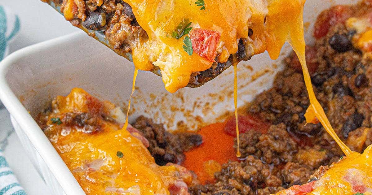 Firecracker Casserole Recipe - Samsung Food