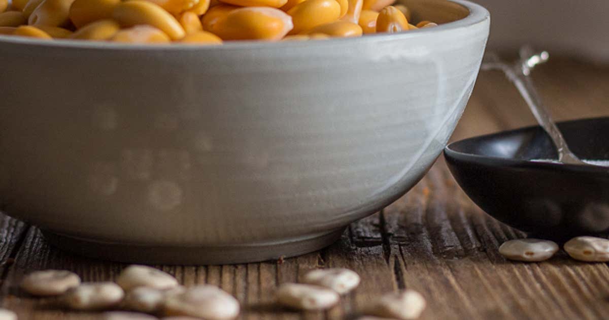An Italian Christmas Tradition - Lupin Beans Recipe — Samsung Food