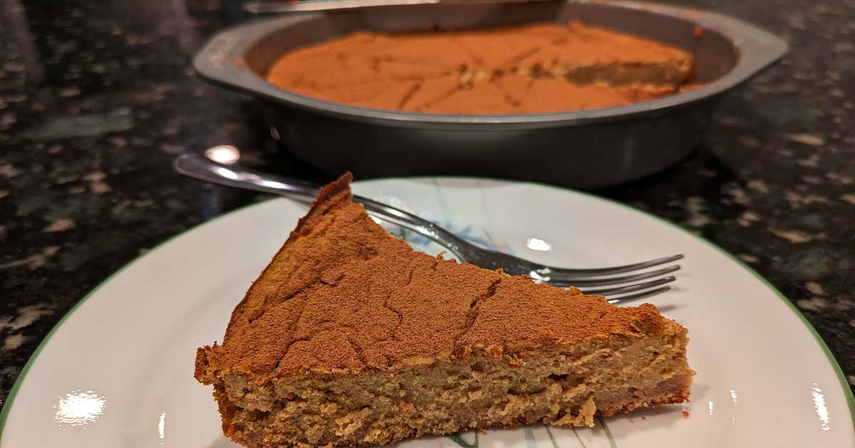 Perfect Protein Packed Pumpkin Pie Recipe - Samsung Food