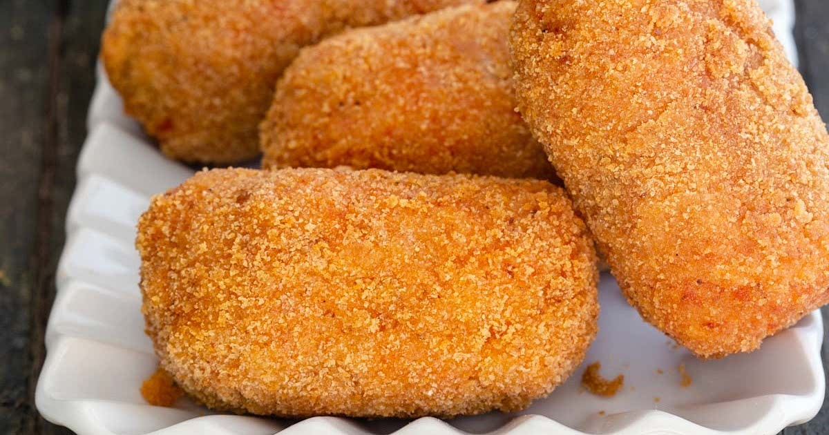 Suppli al Telefono Recipe - Samsung Food