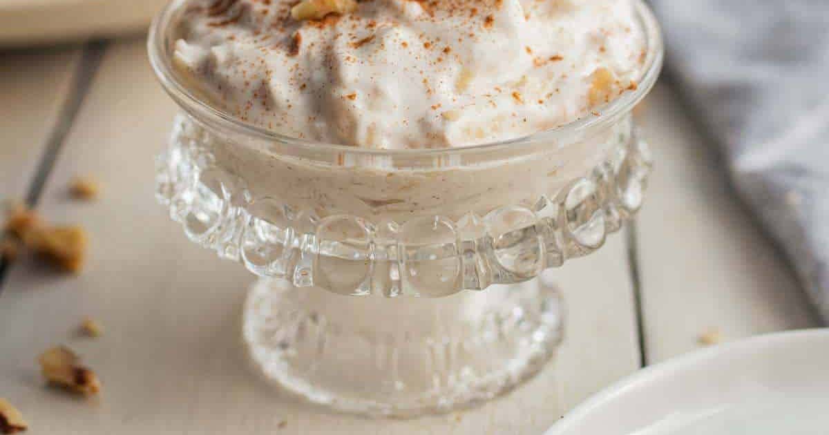 Cinnamon Apple Mousse Recipe - Samsung Food