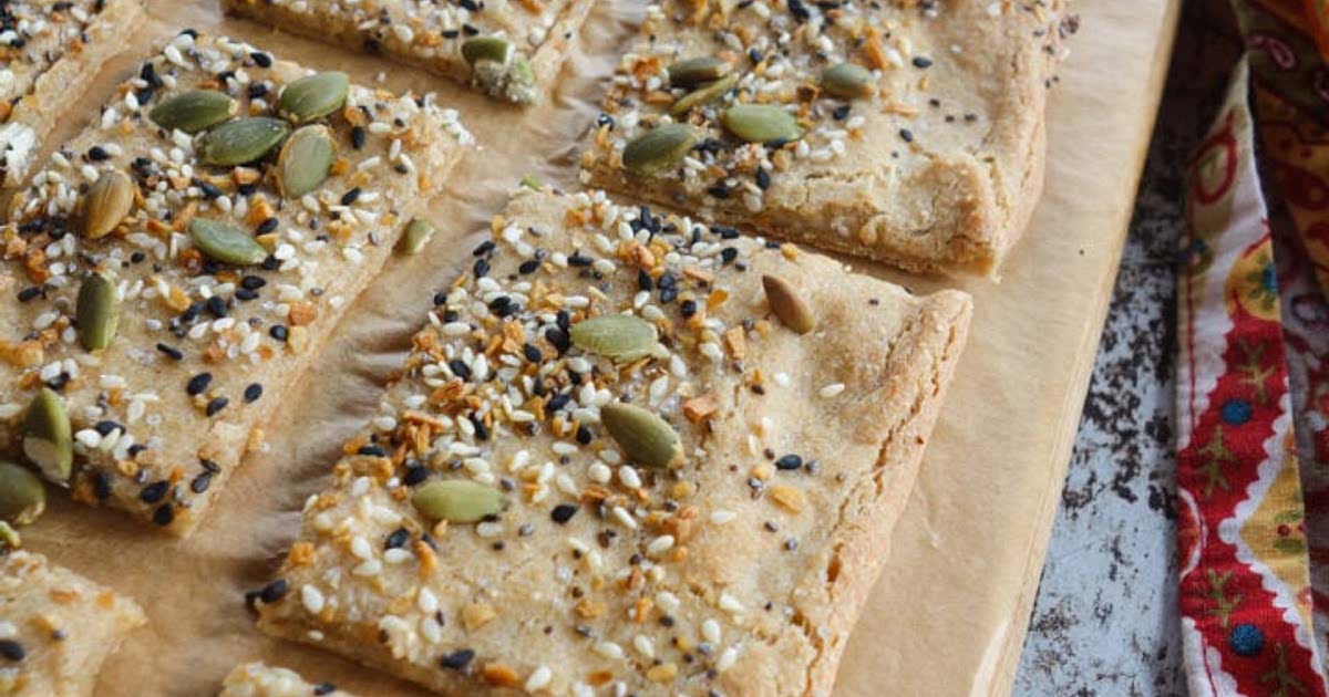 2-Ingredient 100% Amaranth Flatbread (V, GF, Oil-Free) Recipe - Samsung ...