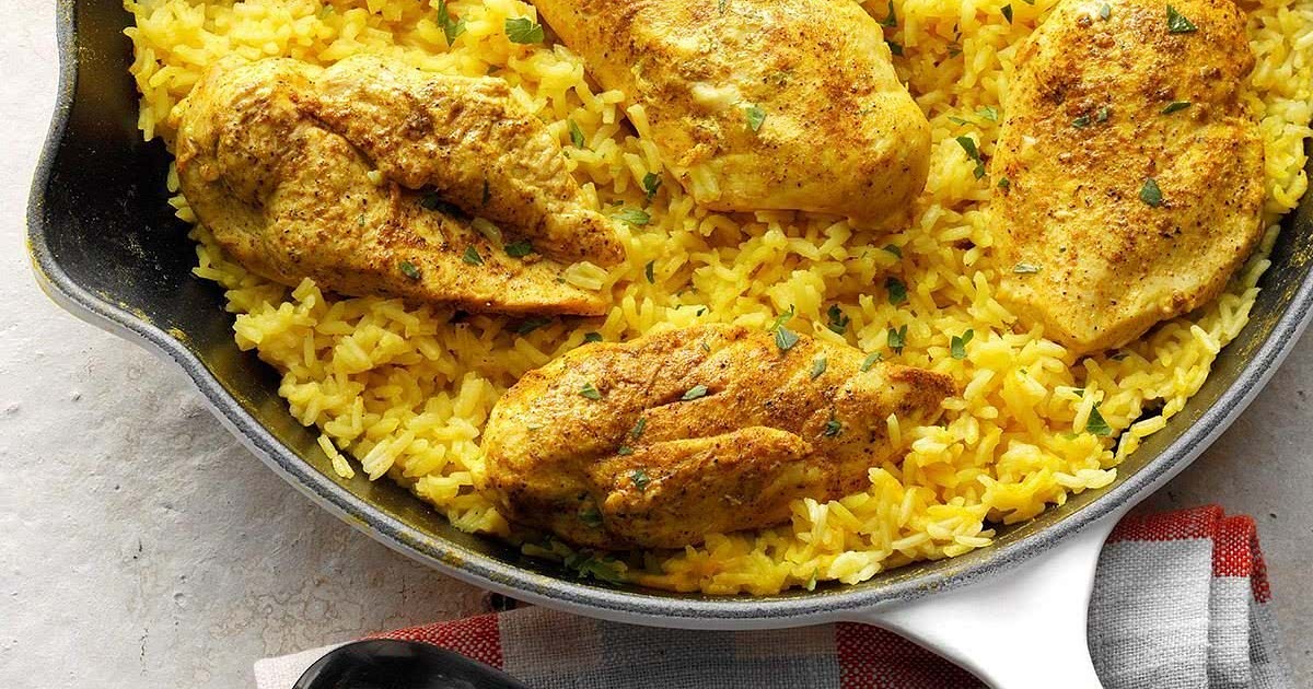 Sunshine Chicken Recipe - Samsung Food