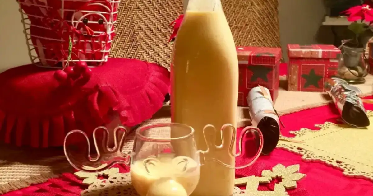 Ponche Crema Recipe - Samsung Food
