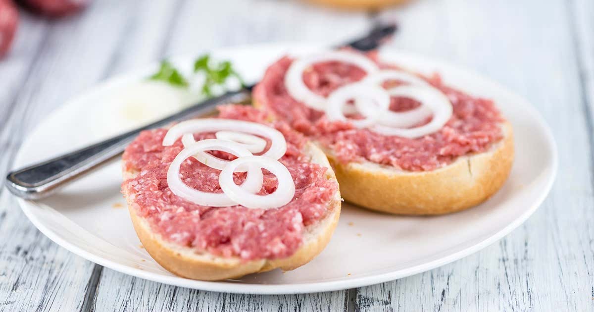 Hackepeter Recipe - Samsung Food