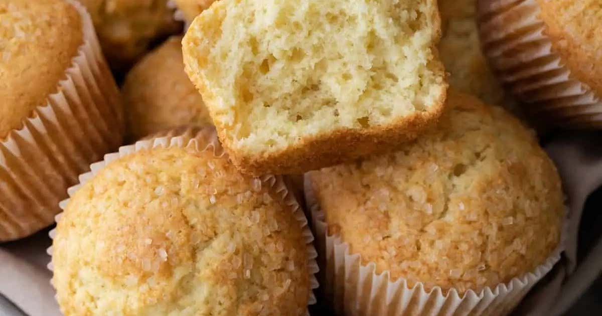 Basic Muffin Recipe - Samsung Food