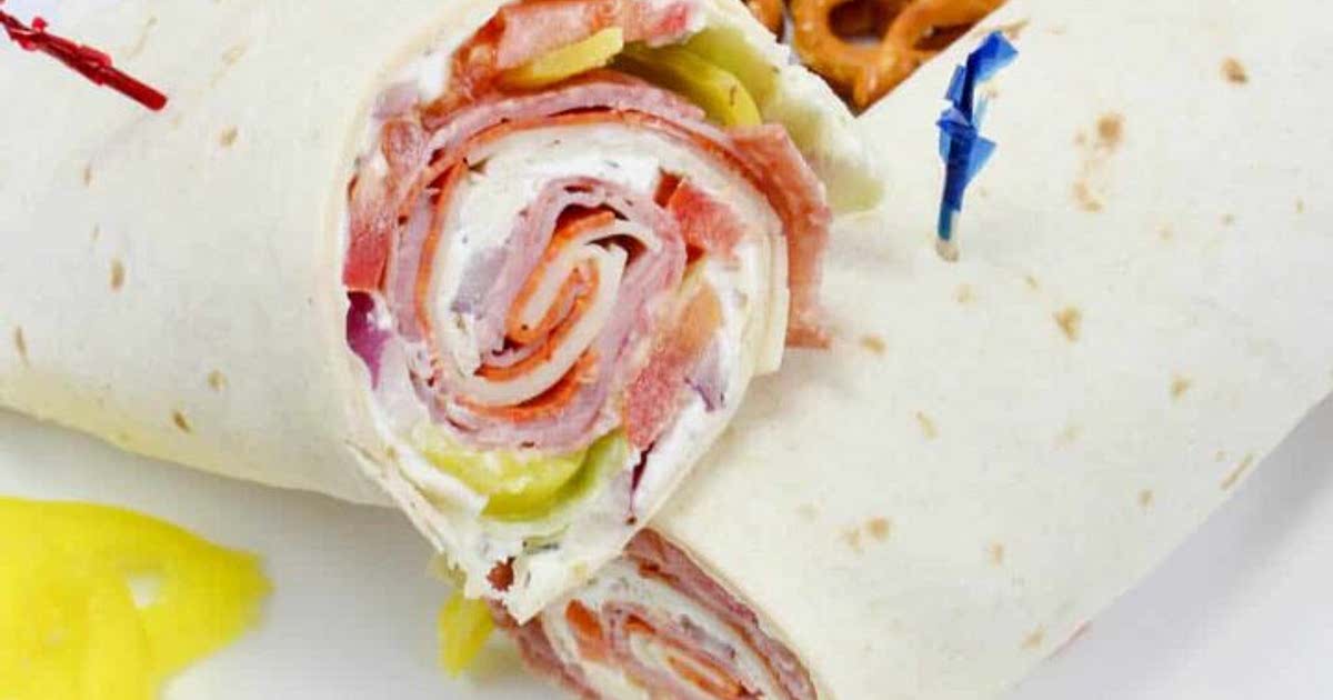 ITALIAN ROLL-UPS RECIPE Recipe | Samsung Food App
