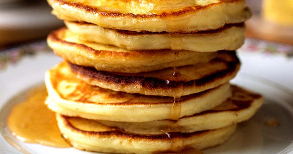 Everyday Pancakes Recipe - Samsung Food