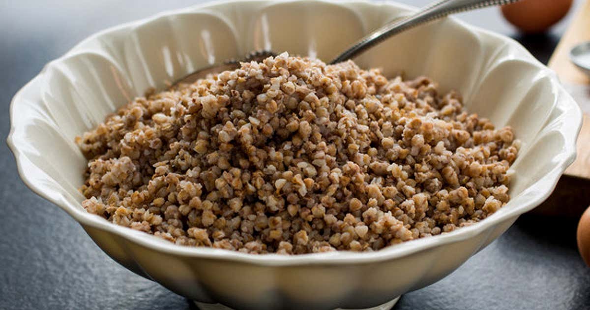 Kasha Recipe - Samsung Food